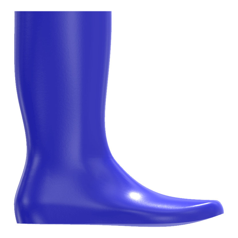 Men's Wellington Boot Lasts - 3DShoemaker