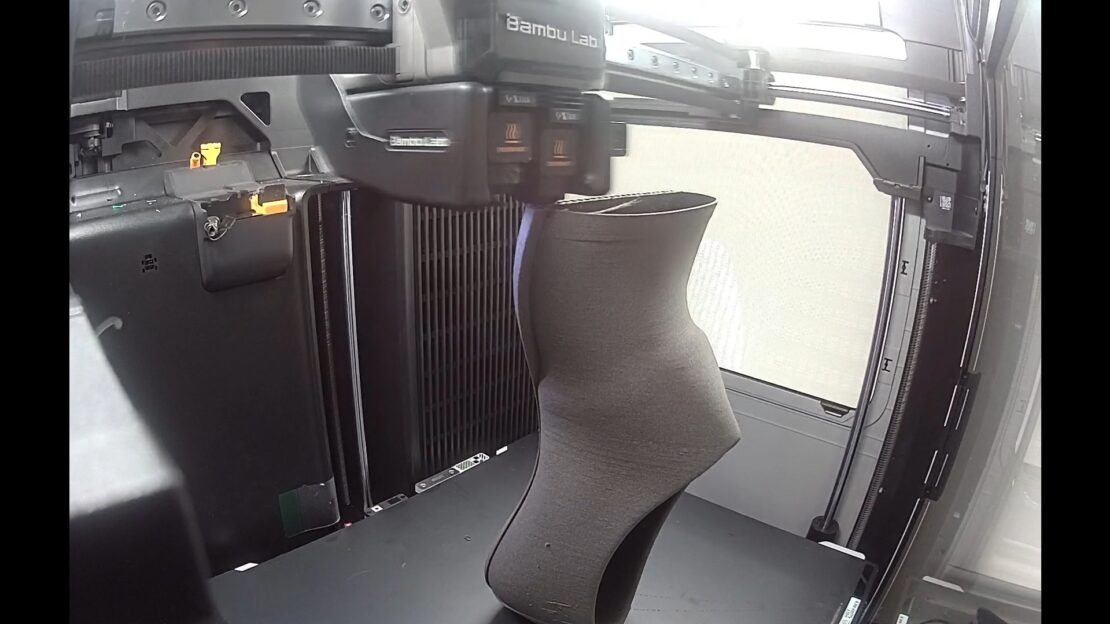 The Shoemaking Machine has Arrived: Bambulab H2D - 3DShoemaker