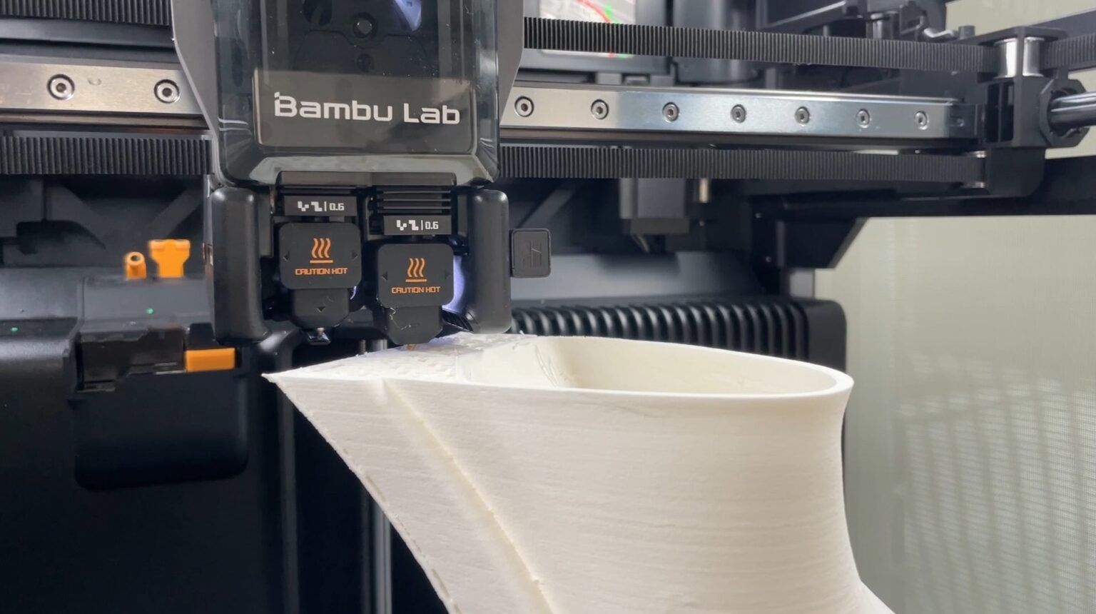 The Shoemaking Machine has Arrived: Bambulab H2D - 3DShoemaker