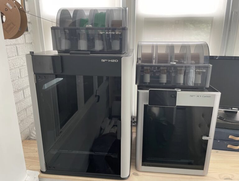 The Shoemaking Machine has Arrived: Bambulab H2D - 3DShoemaker