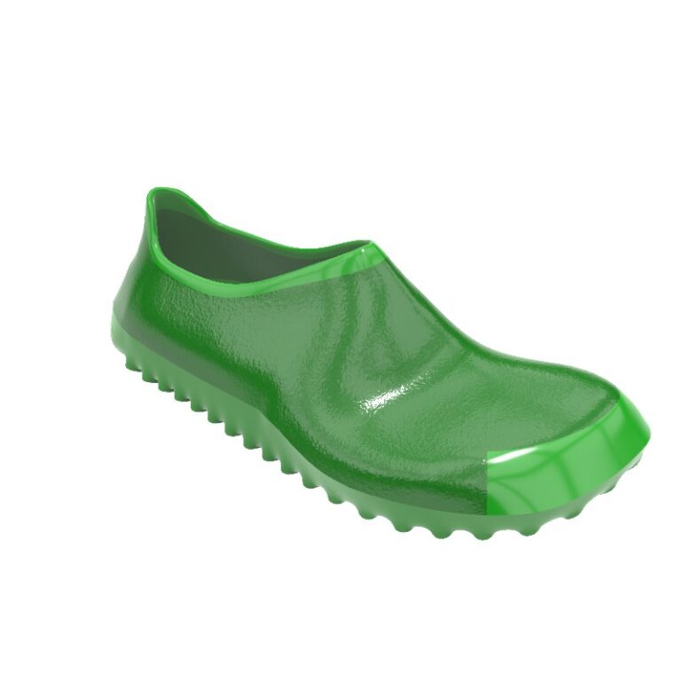 Designing and Customizing 3D Printed Shoe Models - 3DShoemaker