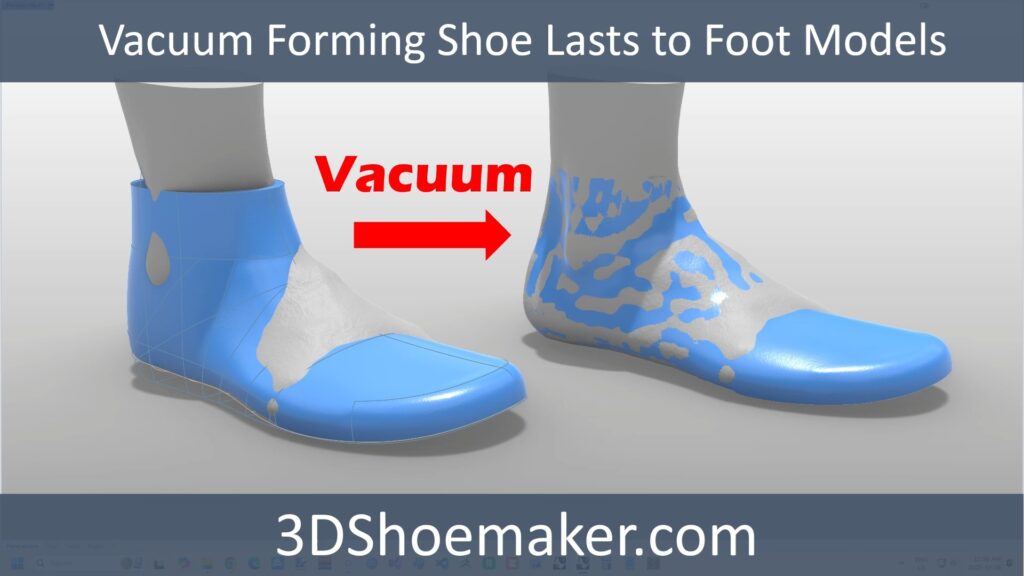 Foot Girth Measurements for Bespoke and Custom Shoe Lasts - 3DShoemaker