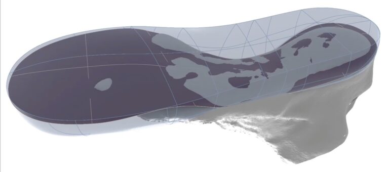 Vacuum Forming Shoe Lasts to Foot Models for Custom Shoemaking ...